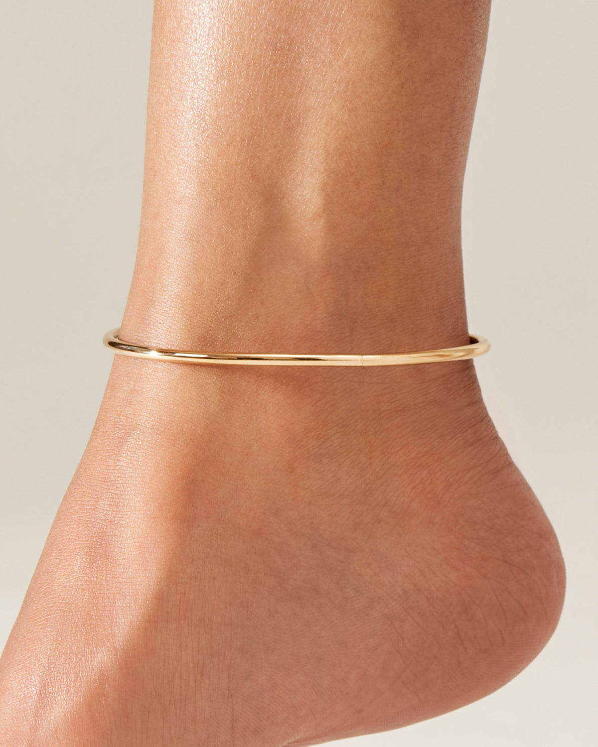 Dane Anklet in 14K Gold-Plated Finish | JENNY BIRD Canada