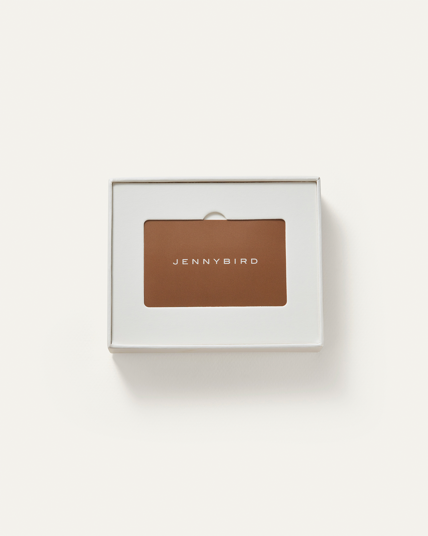Physical Gift Card | JENNY BIRD Canada