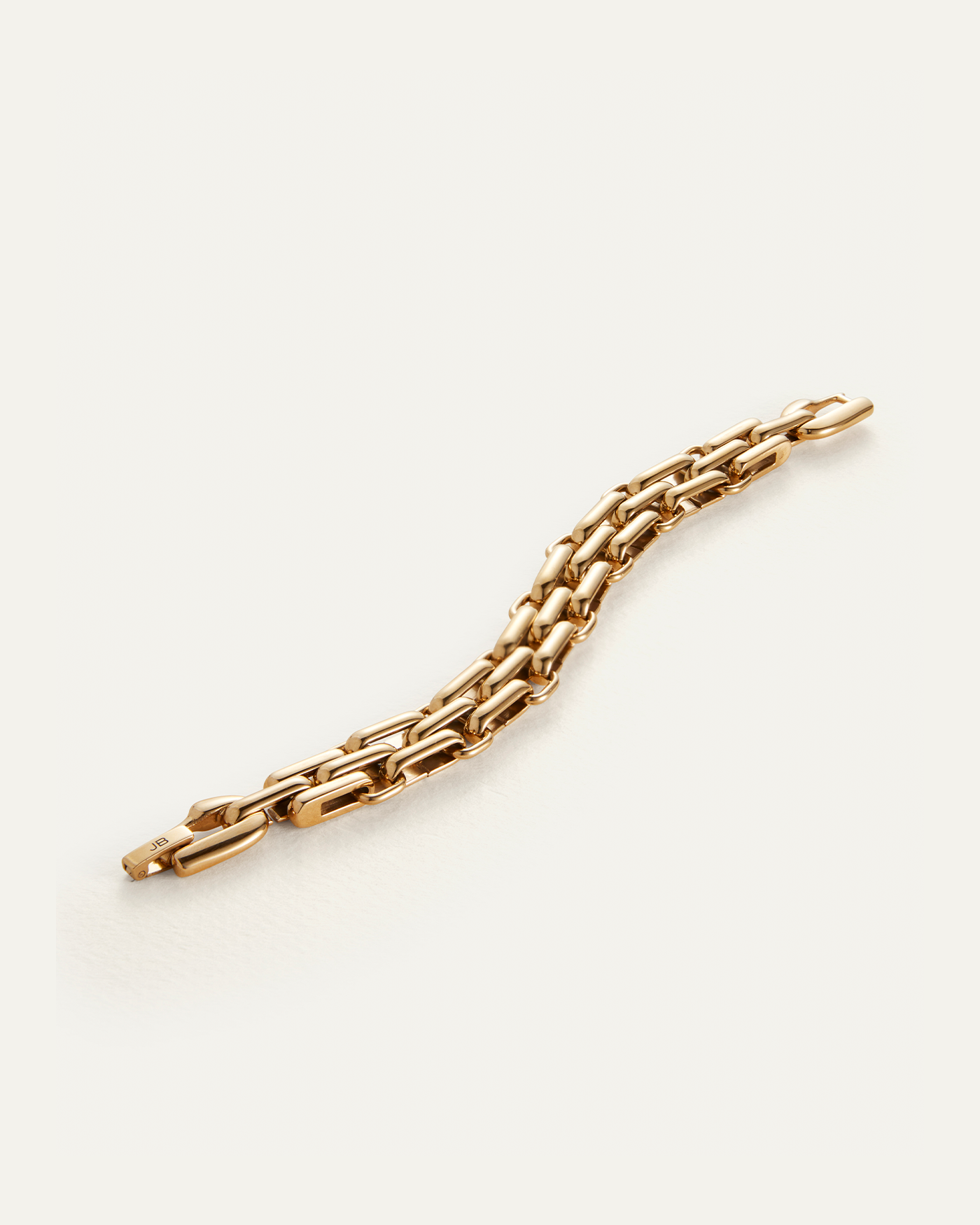 Slim Penelope Bracelet | Gold Slim Chain Bracelet | Waterproof Bracelet ...