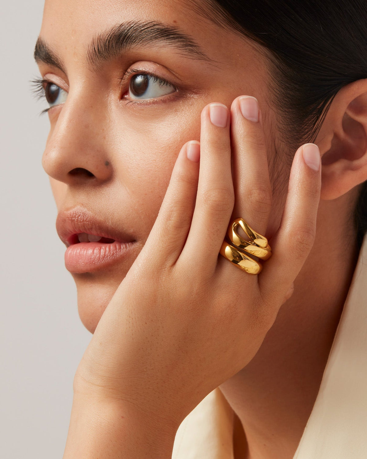 Rings for Women | Statement, Stacked, Signet | JENNY BIRD Canada
