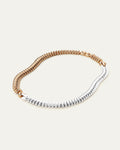 Sofia Choker Two-Tone | JENNY BIRD Canada