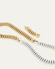 Sofia Choker Two-Tone | JENNY BIRD Canada