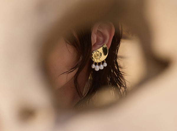 JENNY BIRD | Lightweight Statement Jewelry