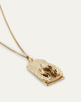 Virgo Zodiac Pendant Necklace | JENNY BIRD Canada